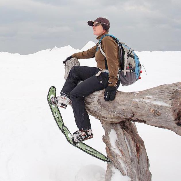 Snowshoes for Women: Lightweight Snowshoes for Hiking & Racing ...