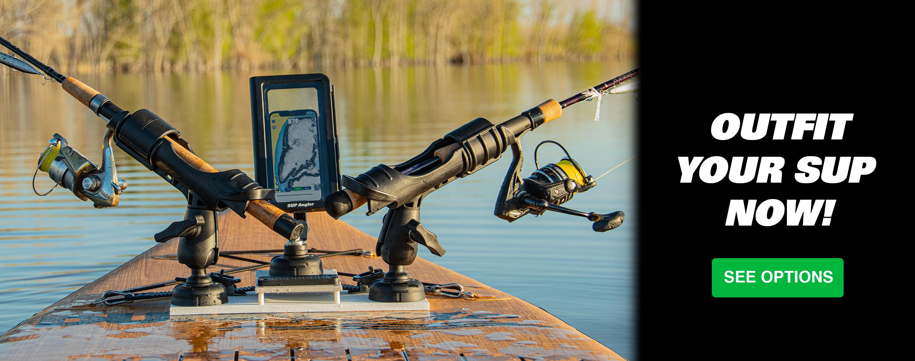 Snowshoes and Paddleboarding – Northern Lites Outdoors