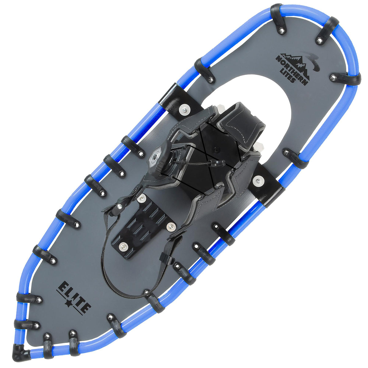 Northern Lites Men's Elite Snowshoes | Ultralight Men's Snowshoes ...