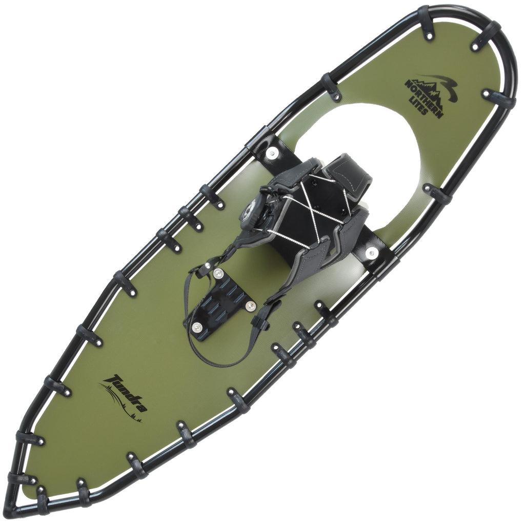 Ultralight Backcountry and Powder Snowshoes | Tundra – Northern Lites ...