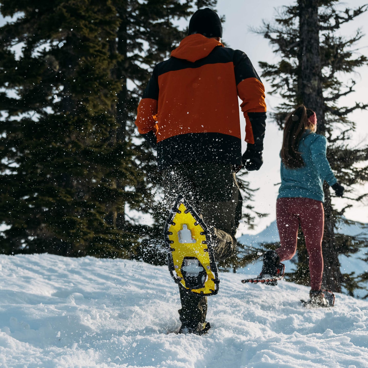 Ultralight Running Snowshoes | Race – Northern Lites Outdoors